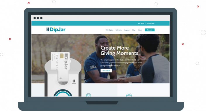 DipJar - Nexus Marketing