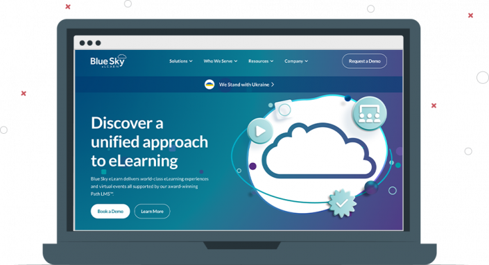 Blue Sky eLearn - Nexus Marketing