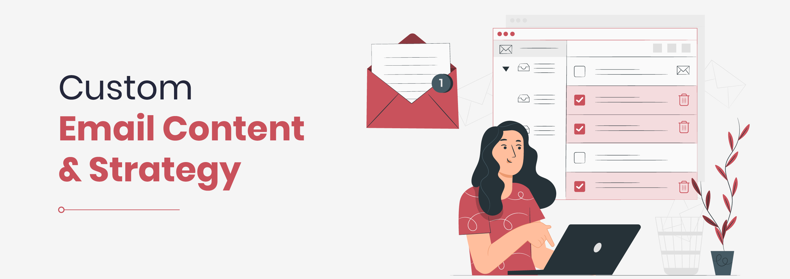 Custom Email Content & Strategy Services from Nexus Marketing - Nexus ...