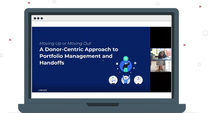 772 Leads Generated for Gravyty - Nexus Marketing