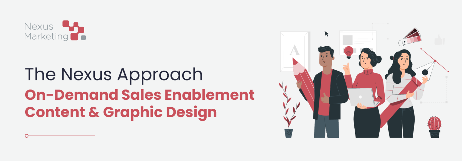The Nexus Approach: On-Demand Sales Enablement Content & Graphic Design ...